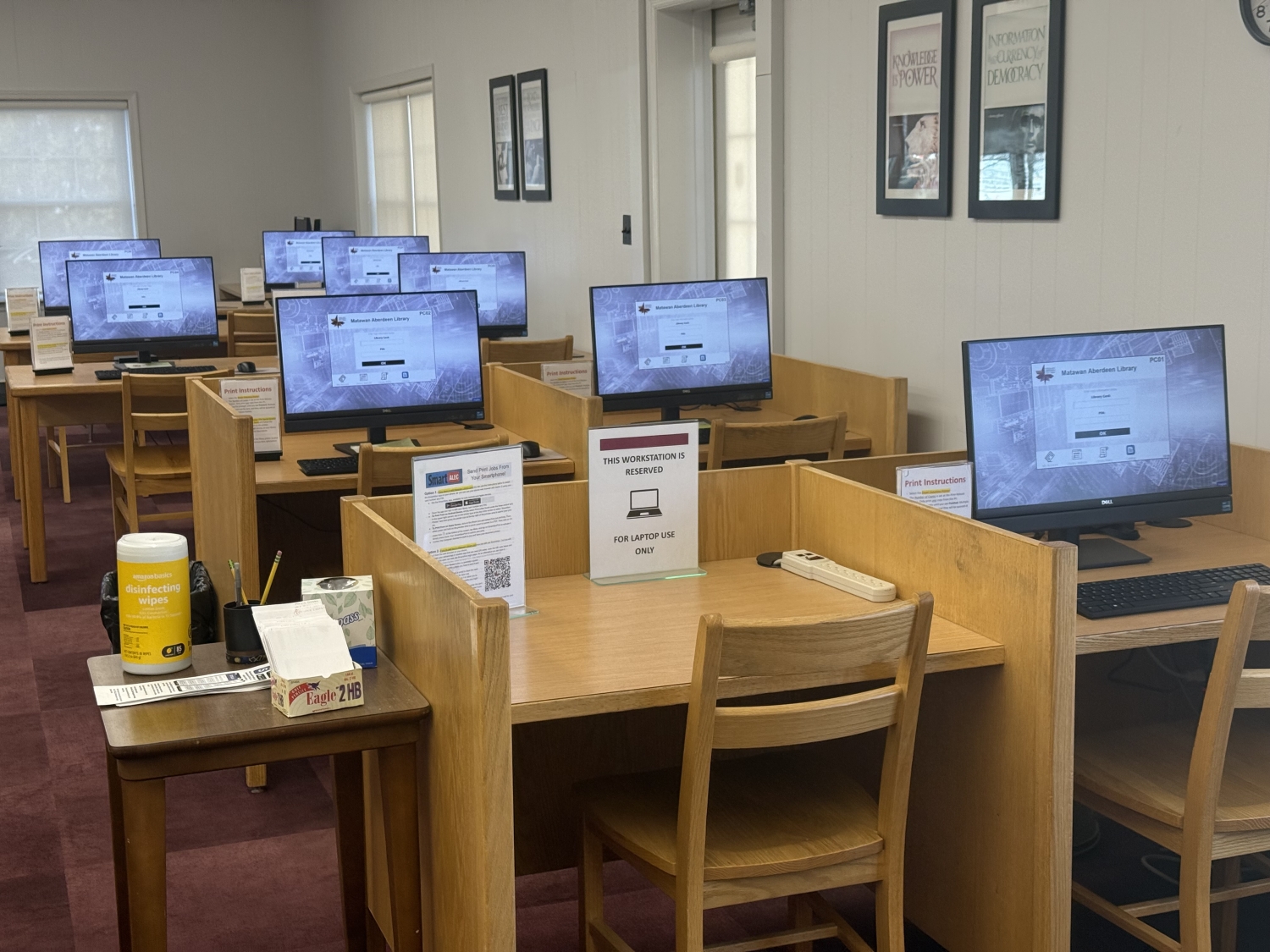Website Upgrade | Matawan Aberdeen Public Library | MAPL